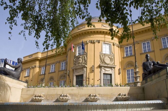 Déri Museum Can Be Visited For Free on the Day of Hungarian Culture ...