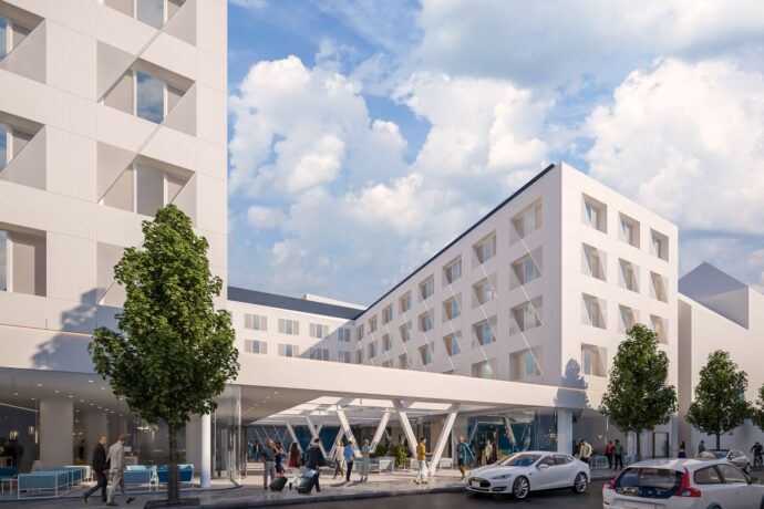 The inauguration of the Mercure hotel was held in Debrecen – visitdebrecen
