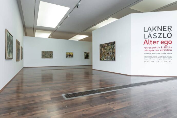 Alter ego: László Lakner retrospective at MODEM until 25th September ...