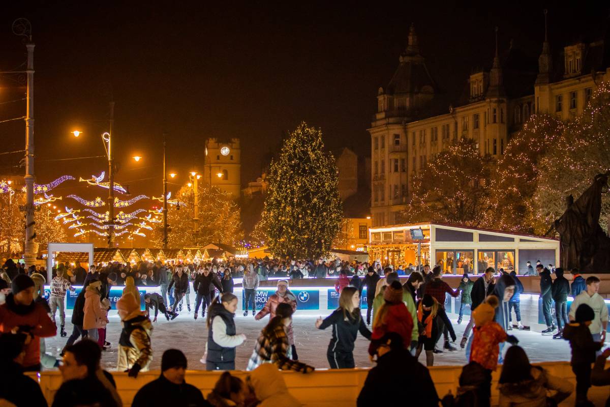 Winter delights in Debrecen – visitdebrecen