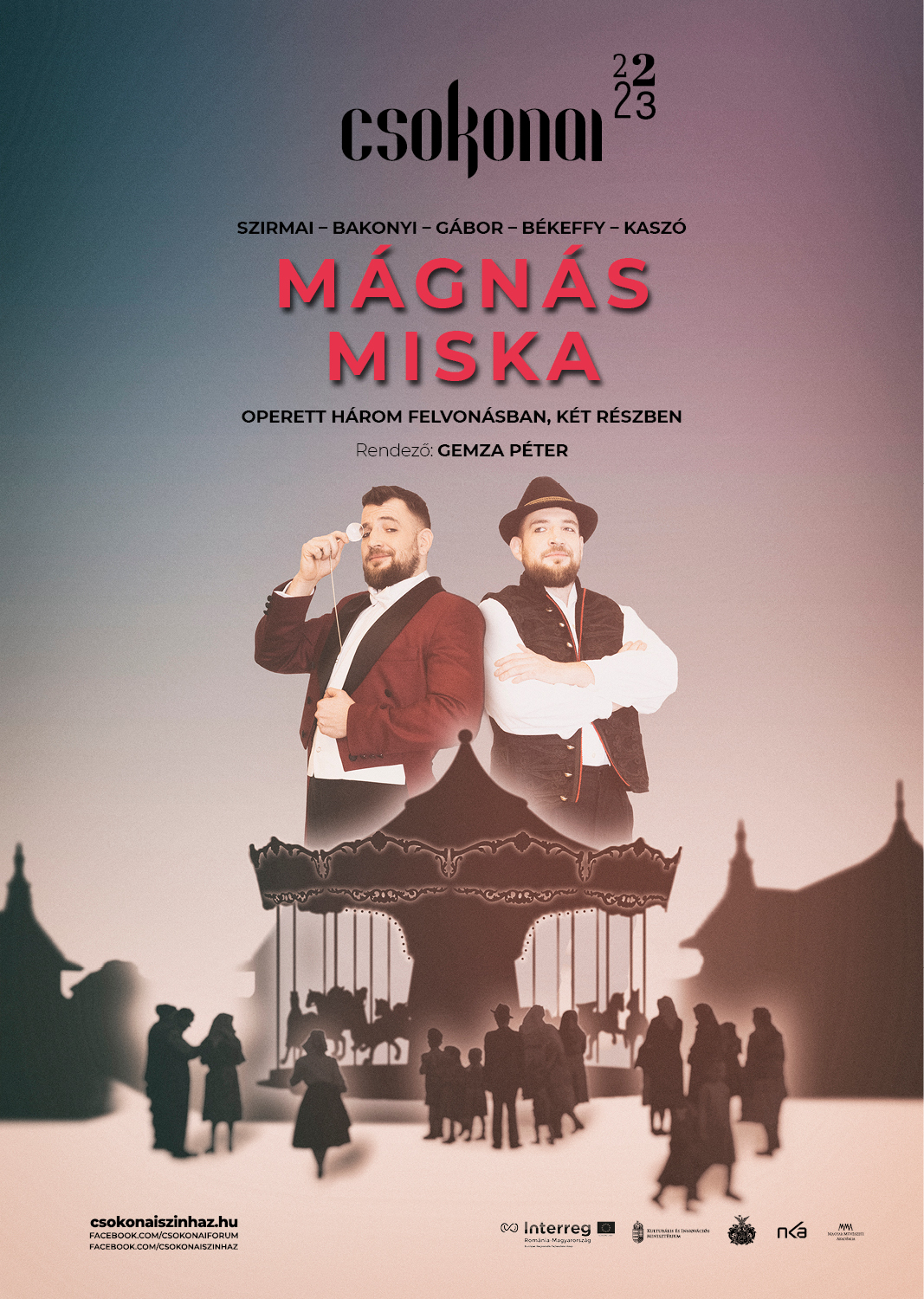 Mágnás Miska: új bemutató a Csokonai Fórumban – visitdebrecen