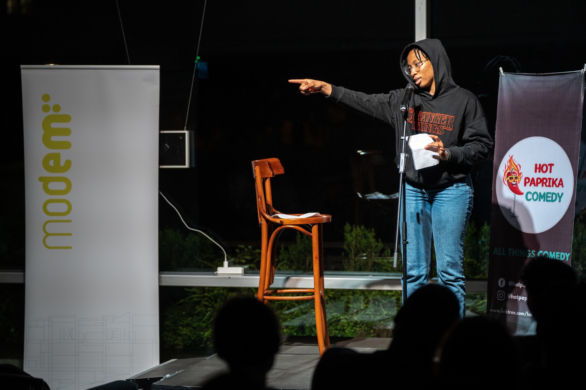 English Stand-Up Comedy Showcase | Open Mic vol. 2 – visitdebrecen